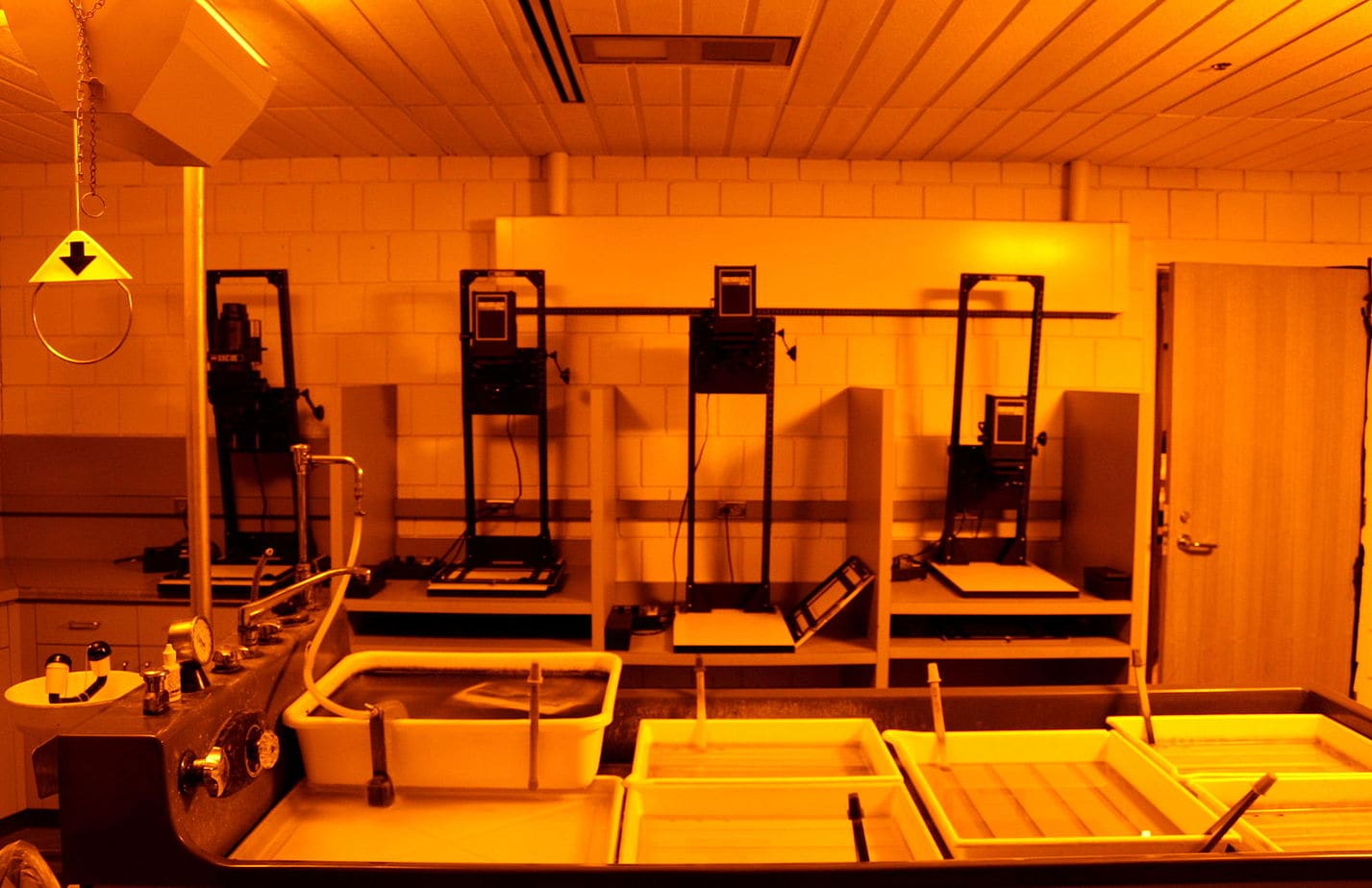 Why Are Darkrooms Red? – The Photography Professor – Film Photography ...