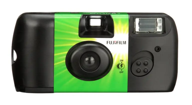 Disposable Film Cameras: What They Are and Why Use Them Now? – The ...