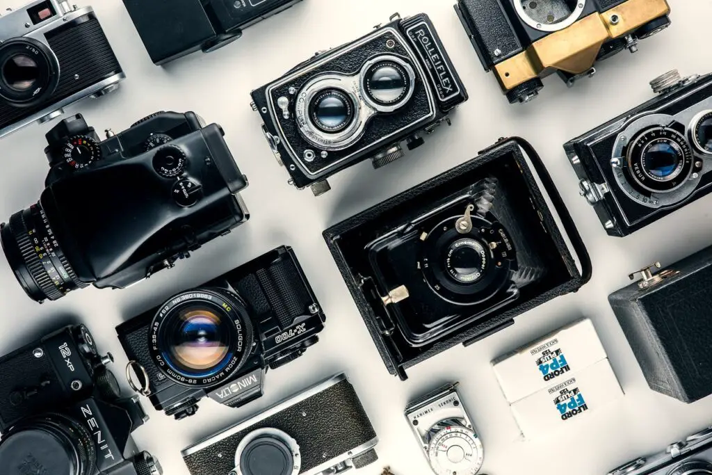 Film Cameras: What They Are and Tips For Using Them – The Photography ...