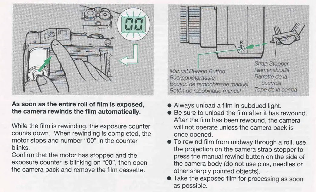 All About The Contax G2 35mm Film Camera: Why Is It So Good? – The ...