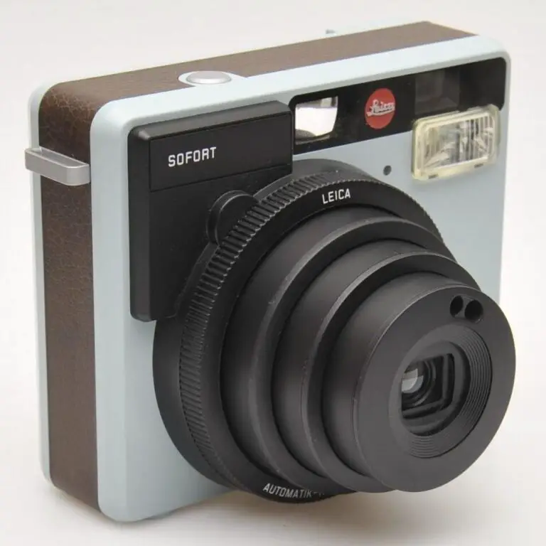All About Instant Cameras – The Photography Professor – Film ...
