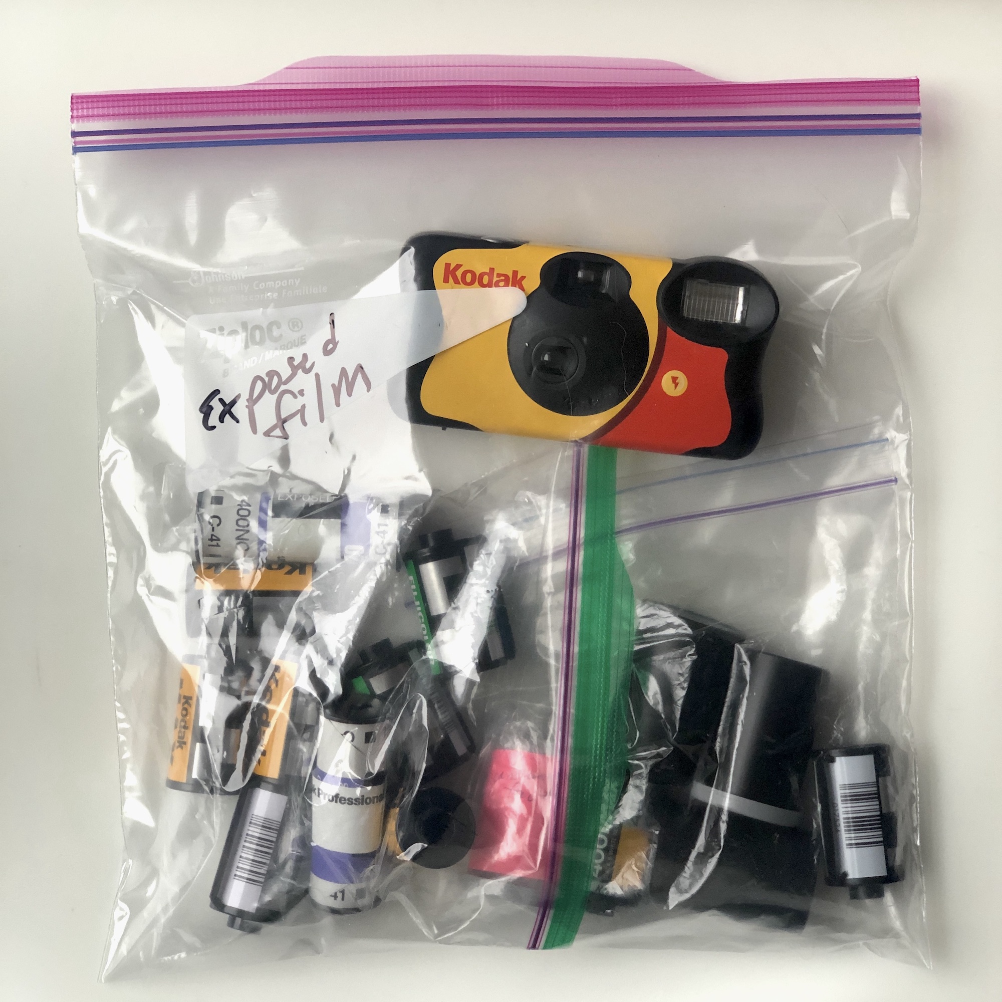 How Long Can You Wait Before Developing Film? – The Photography ...