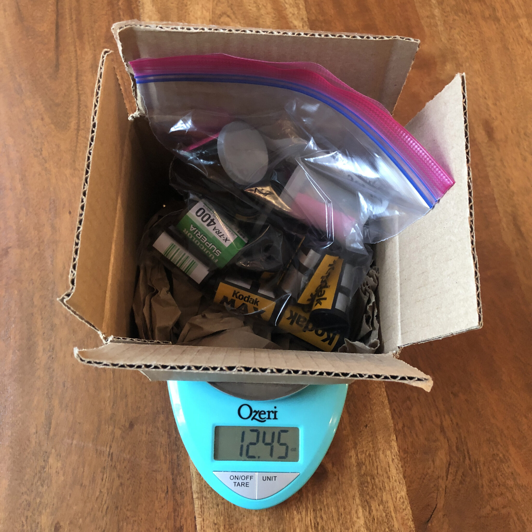 How To Safely Mail Film for Developing: What is the Cost? And Things to ...