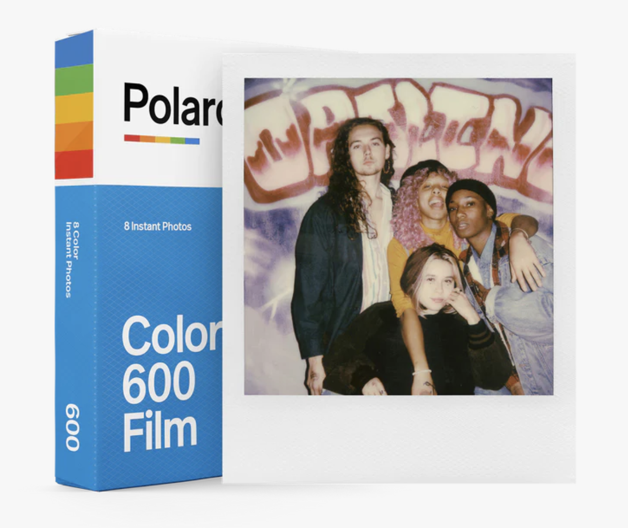 How Do I Know Which Polaroid Film To Use? – The Photography Professor ...
