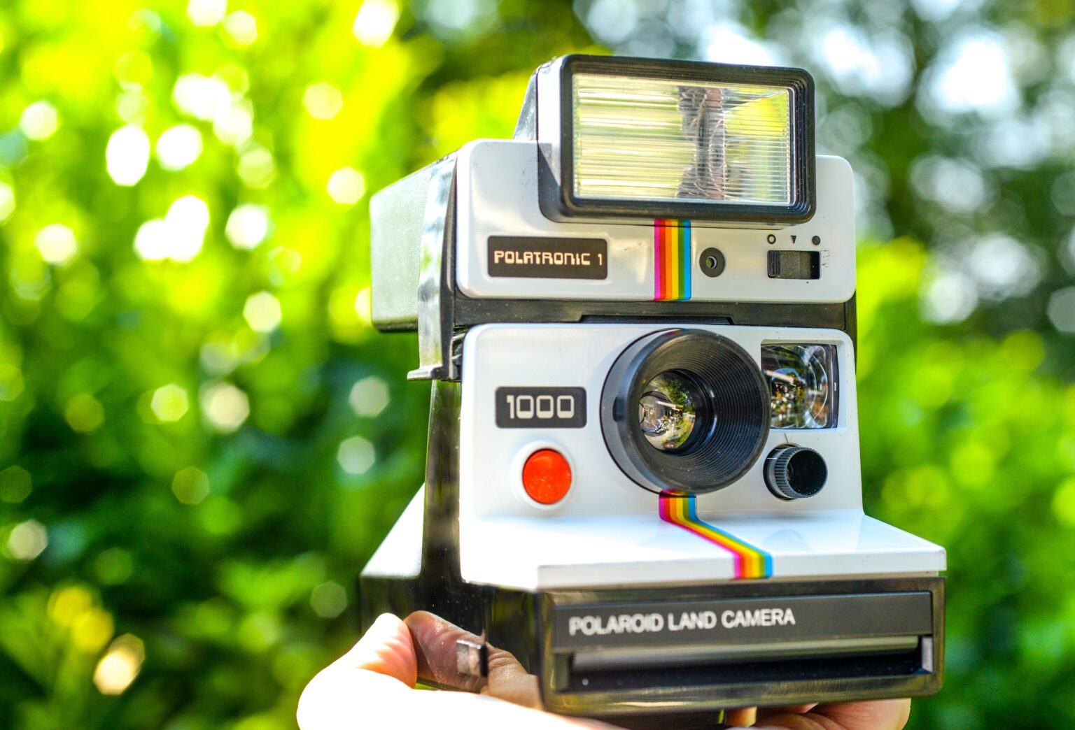 How Do I Know Which Polaroid Film To Use? – The Photography Professor ...